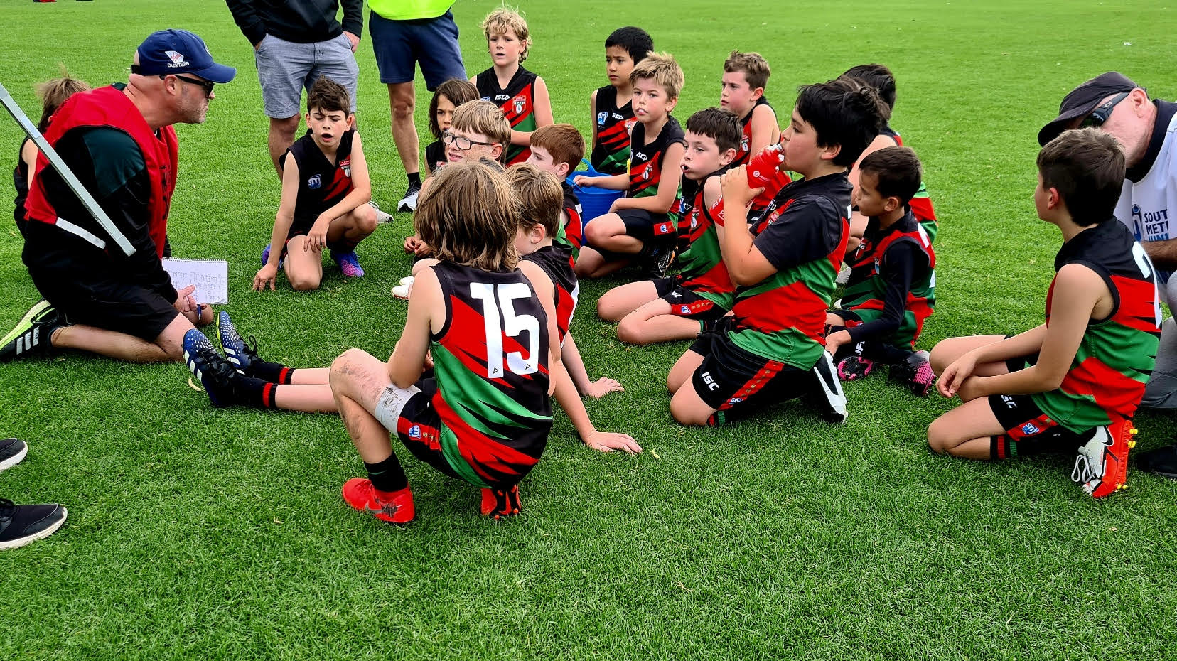 Registrations – St Peters Football Club