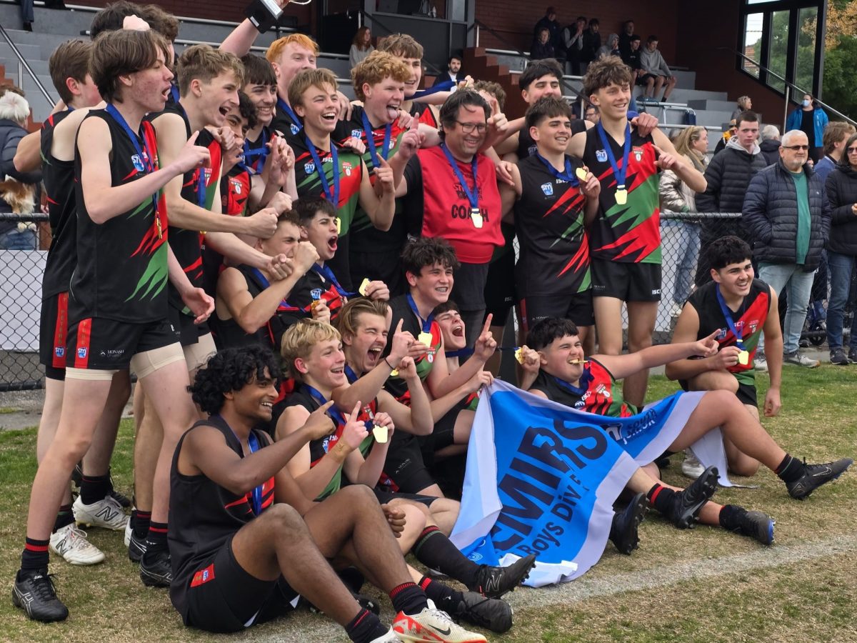 St Peters Football Club